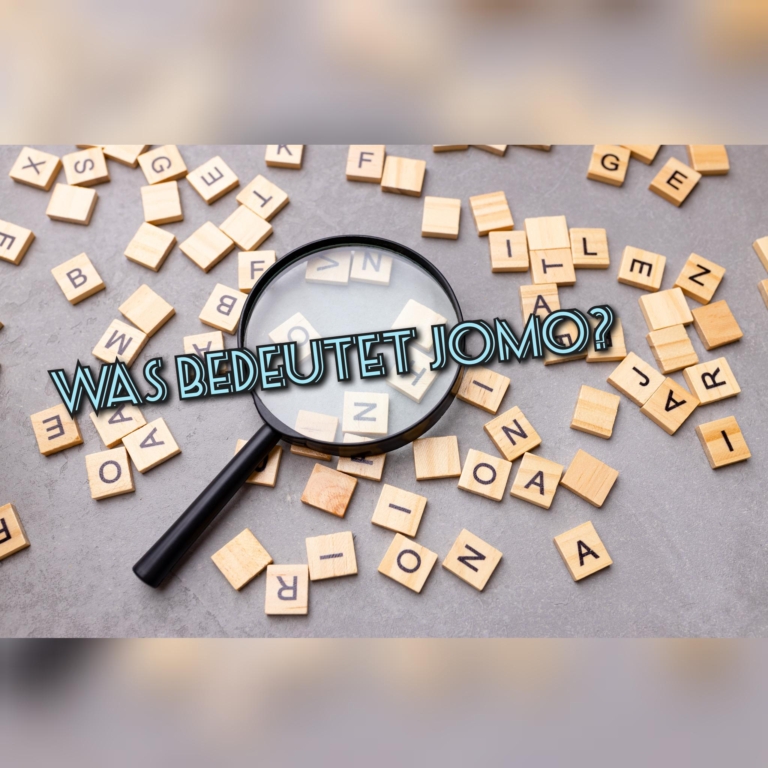 Was bedeutet JOMO: Bedeutung, Definition & Herkunft | Jugendwort ...