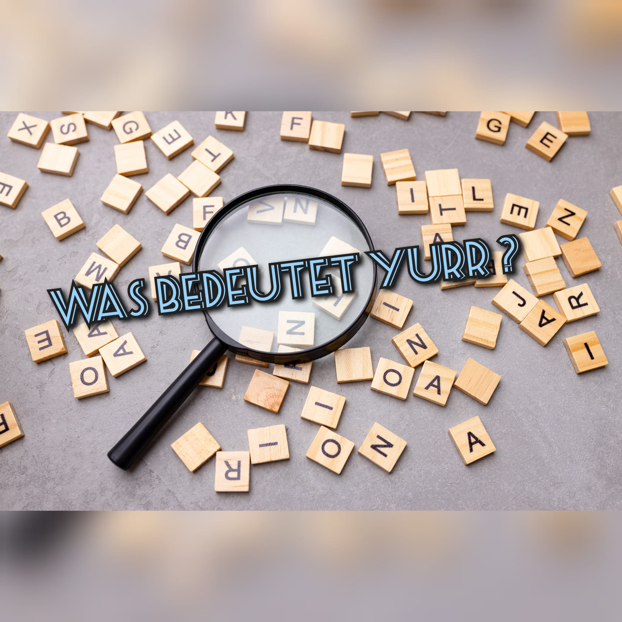 Was bedeutet Yurr: Bedeutung, Definition & Herkunft | Jugendwort ...