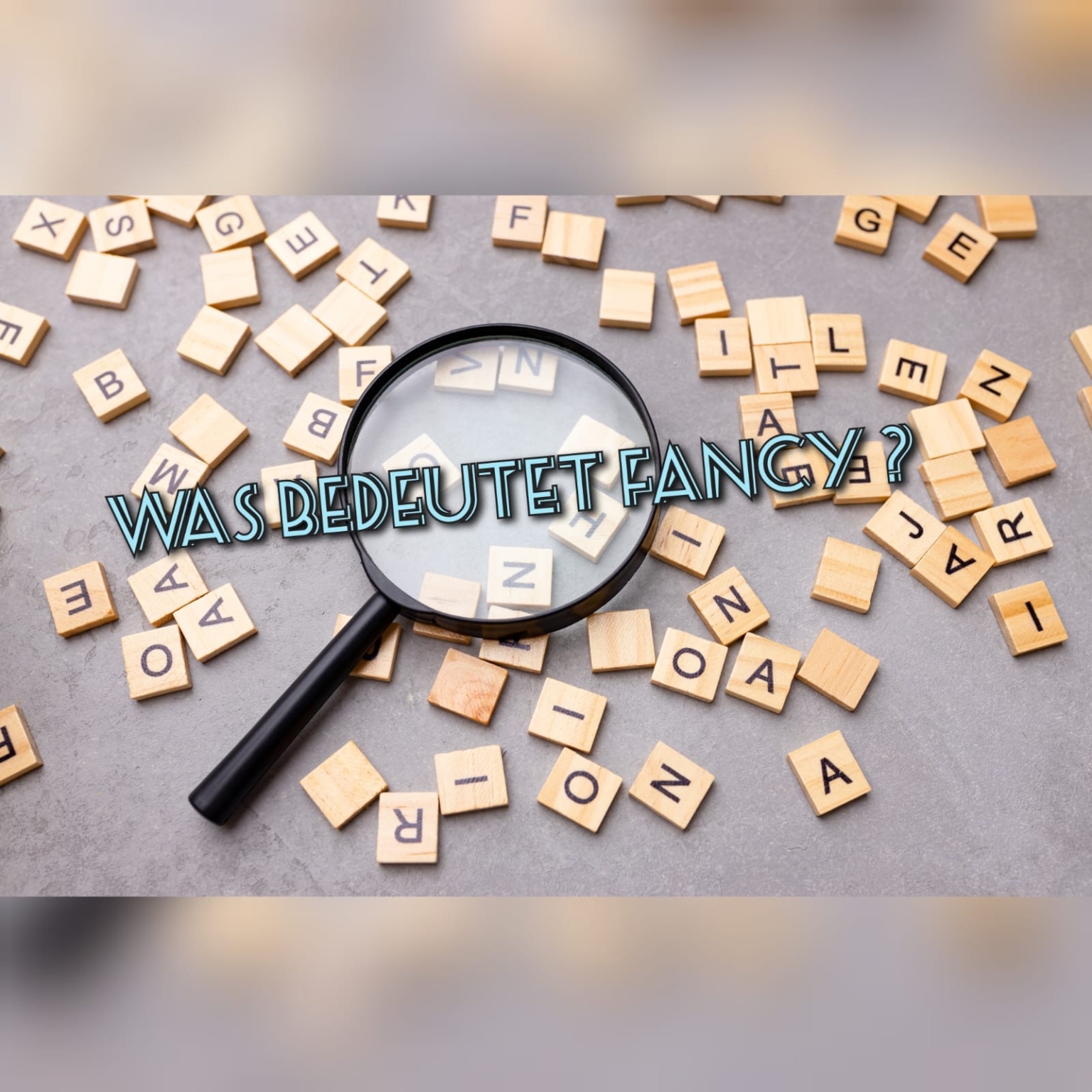 Was bedeutet fancy: Bedeutung, Definition & Herkunft | Jugendwort ...