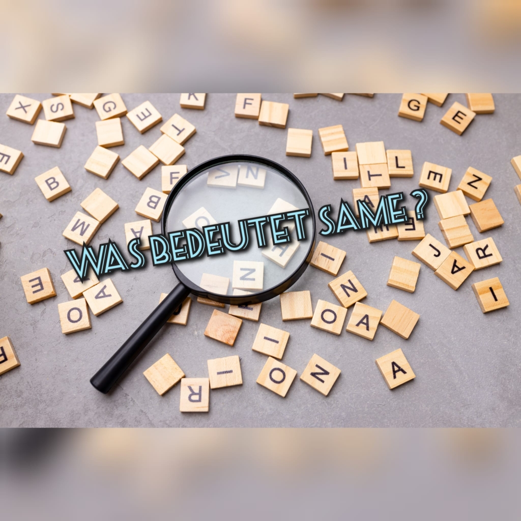 Was bedeutet same: Bedeutung, Definition & Herkunft | Jugendwort ...