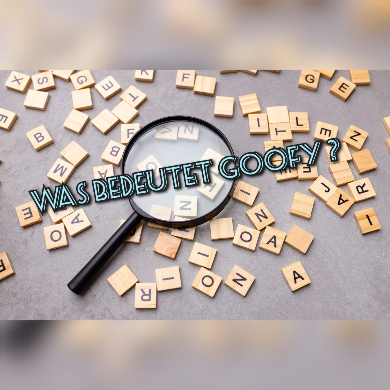 Was bedeutet goofy: Bedeutung, Definition & Herkunft | Jugendwort ...