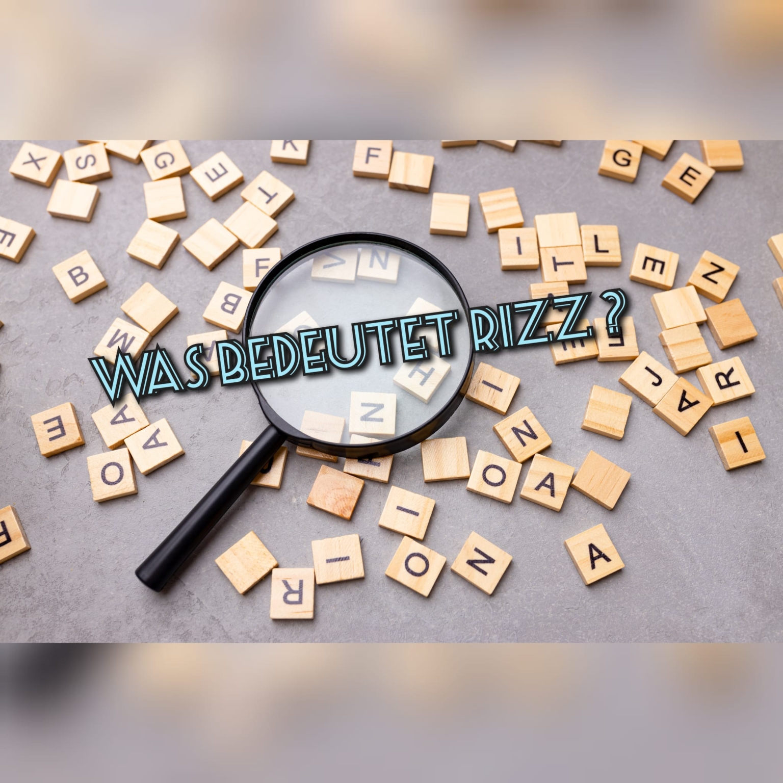 Was bedeutet Rizz: Bedeutung, Definition & Herkunft | Jugendwort ...