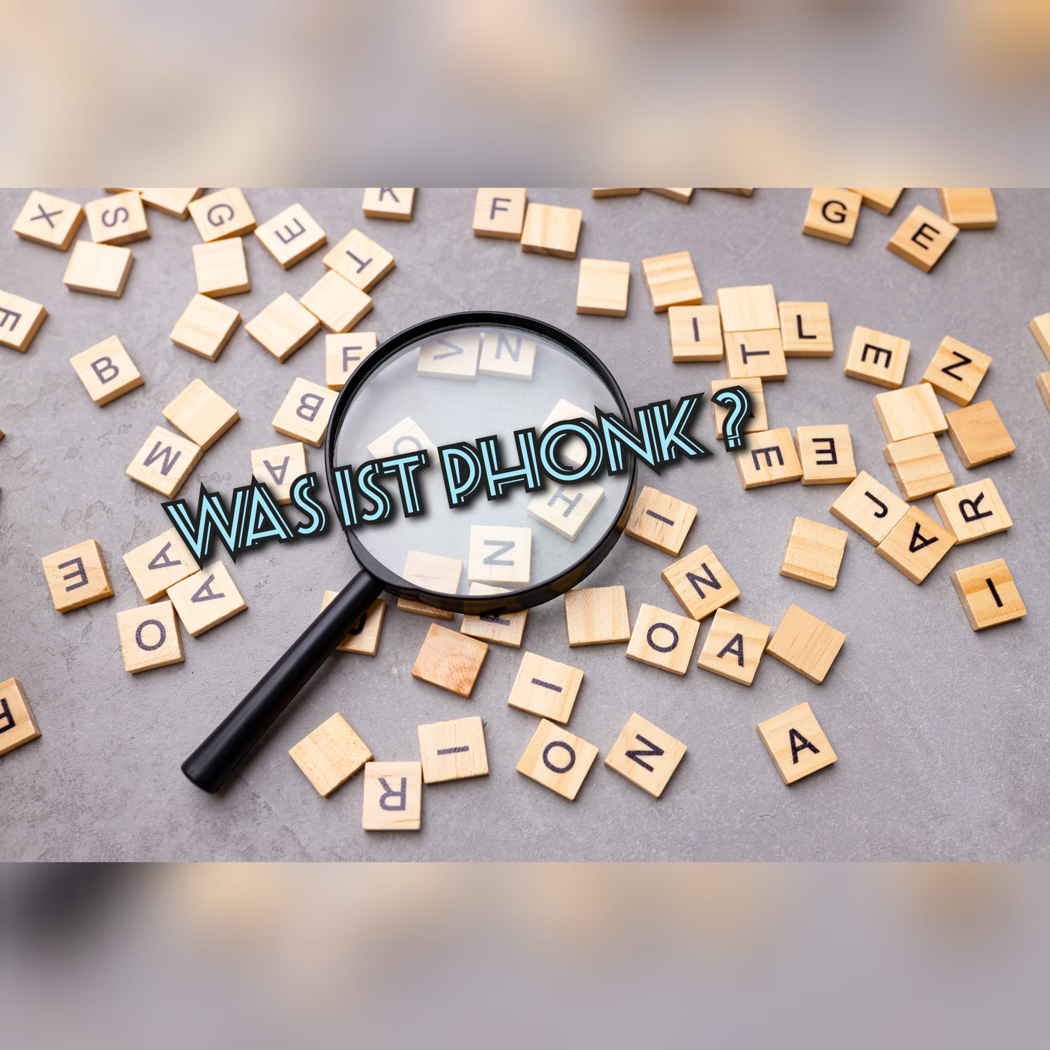 Was ist Phonk: Bedeutung, Definition & Herkunft - Wortbedeutung