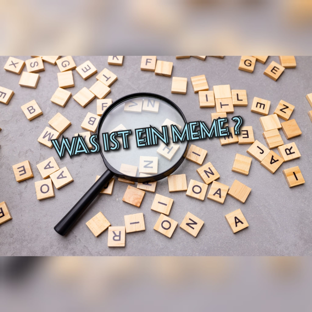 Was ist ein Meme: Bedeutung, Definition & Herkunft - Wortbedeutung