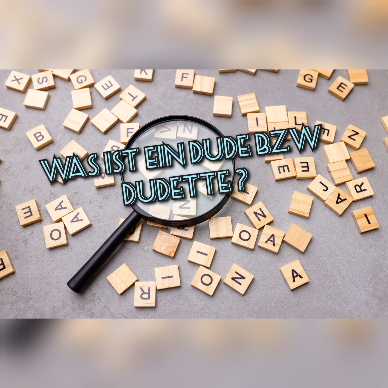 Was bedeutet Dude bzw Dudette: Bedeutung, Definition & Herkunft ...