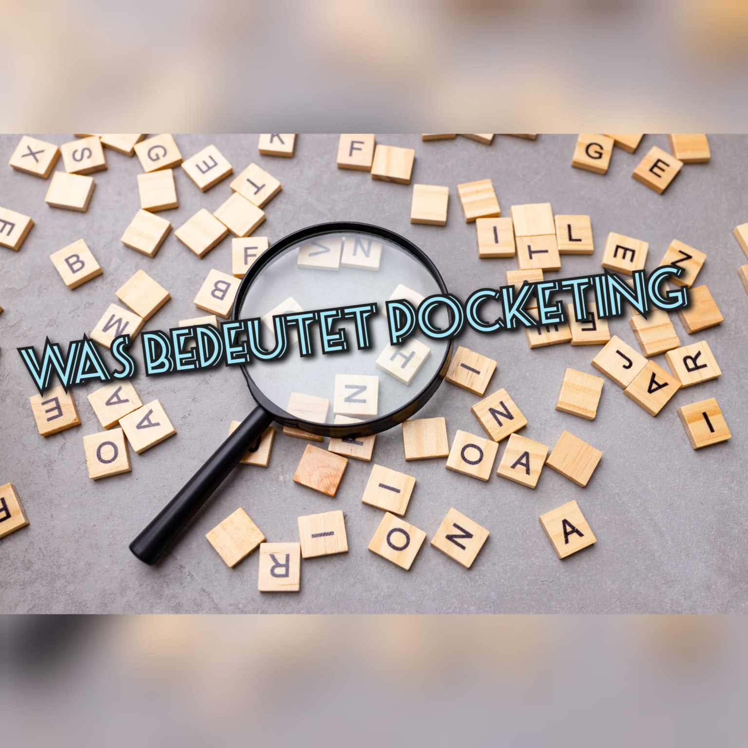 Was bedeutet Pocketing: Bedeutung, Definition & Herkunft | Dating-Trend ...