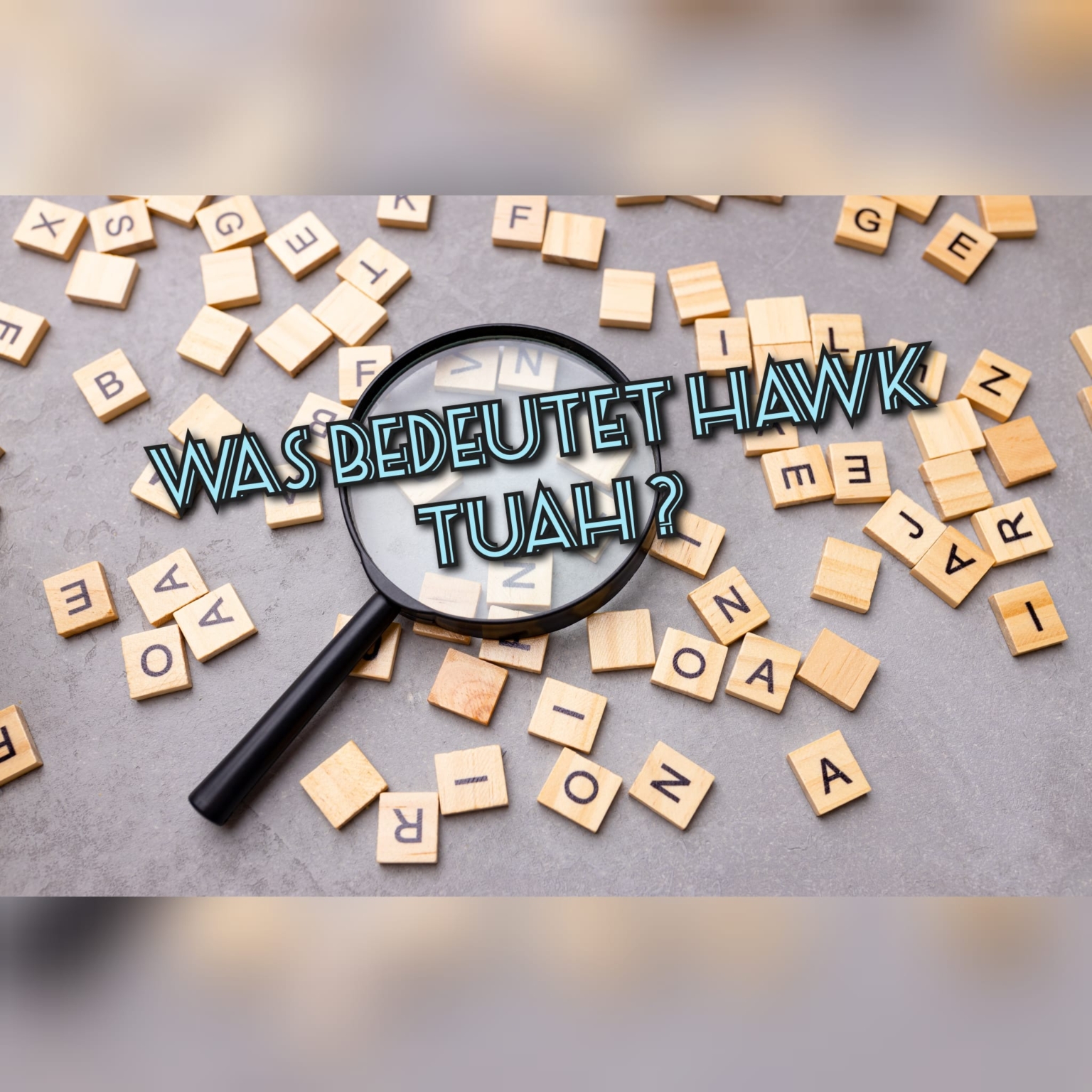 Was bedeutet Hawk Tuah: Bedeutung, Definition & Herkunft | Meme ...