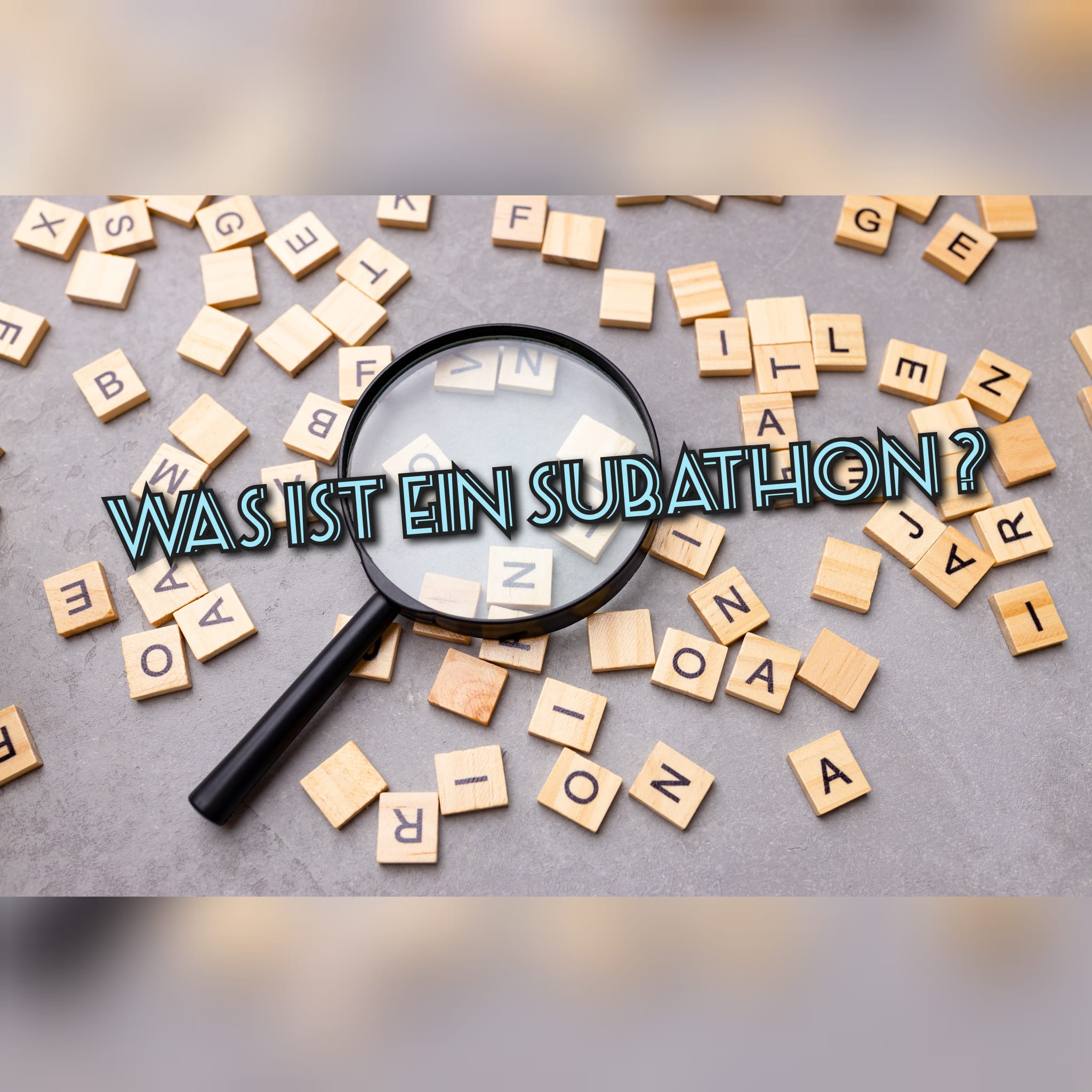 Was ist ein Subathon: Bedeutung, Definition & Herkunft - Wortbedeutung