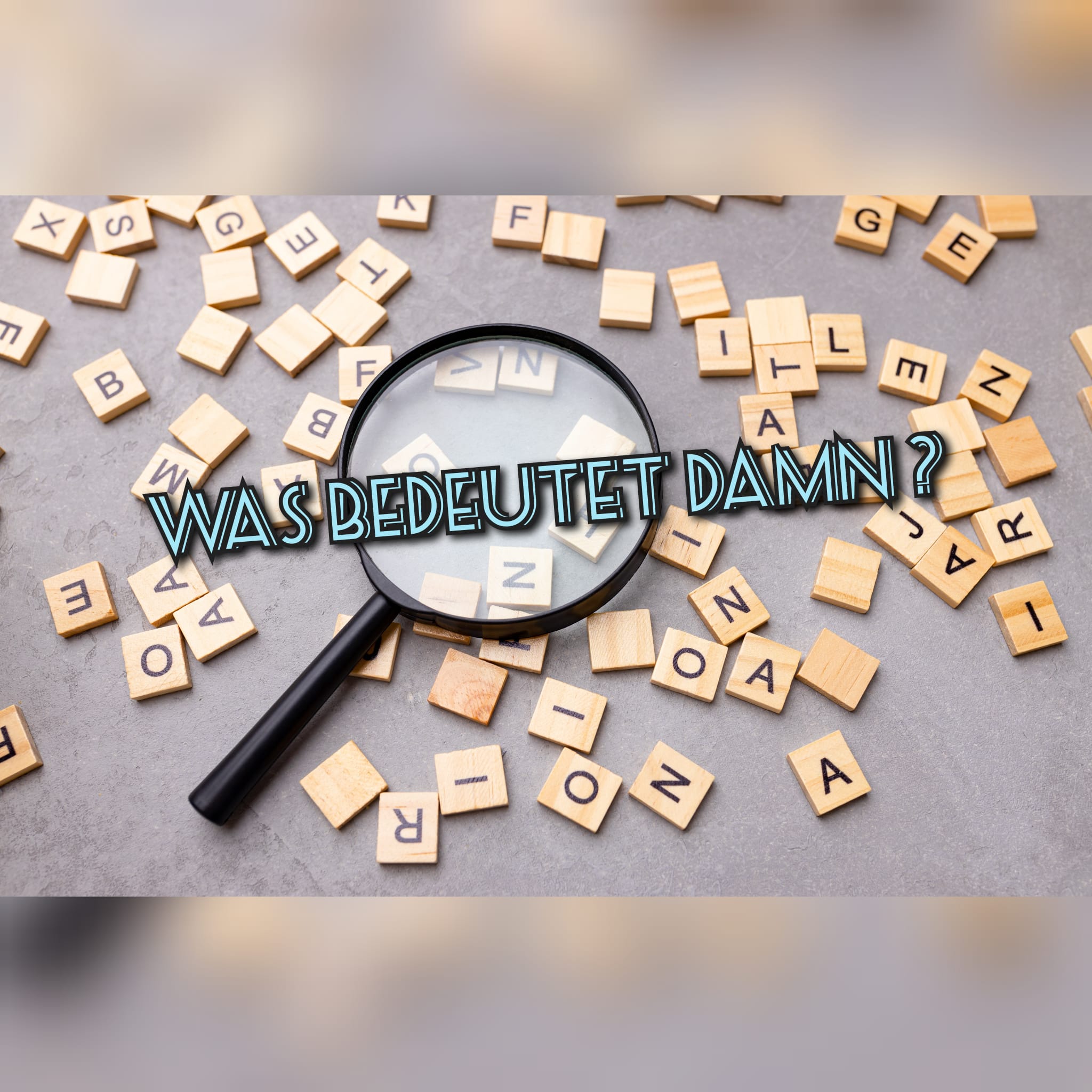 Was bedeutet damn (damn it, dayum): Bedeutung, Definition & Herkunft ...