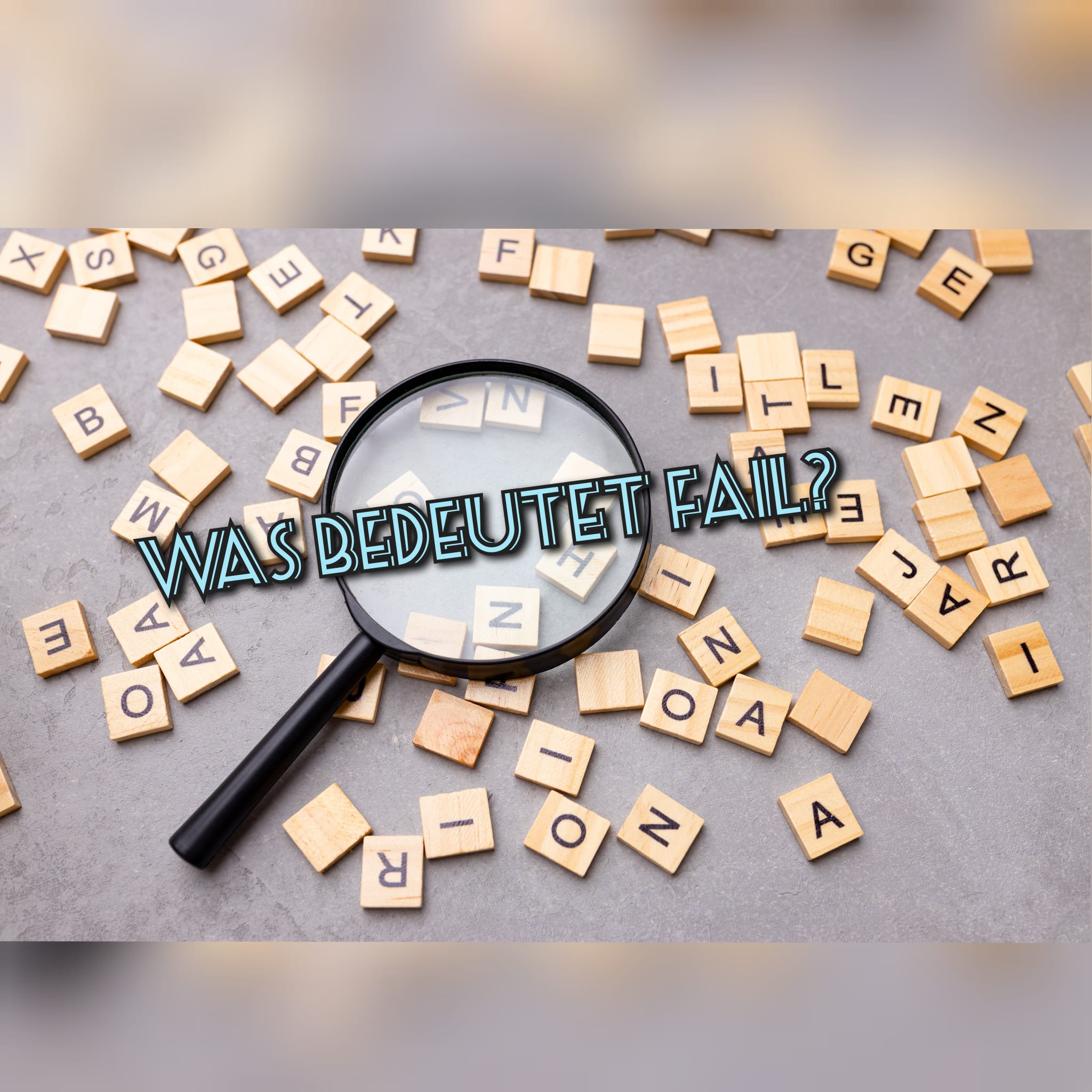 Was bedeutet Fail: Bedeutung, Definition & Herkunft | Jugendsprache ...