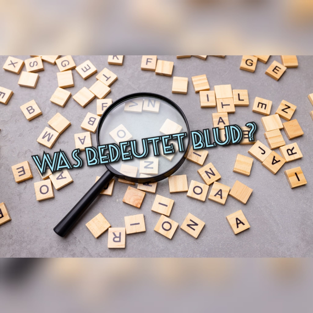 Was bedeutet Blud: Bedeutung, Definition & Herkunft | Jugendsprache ...