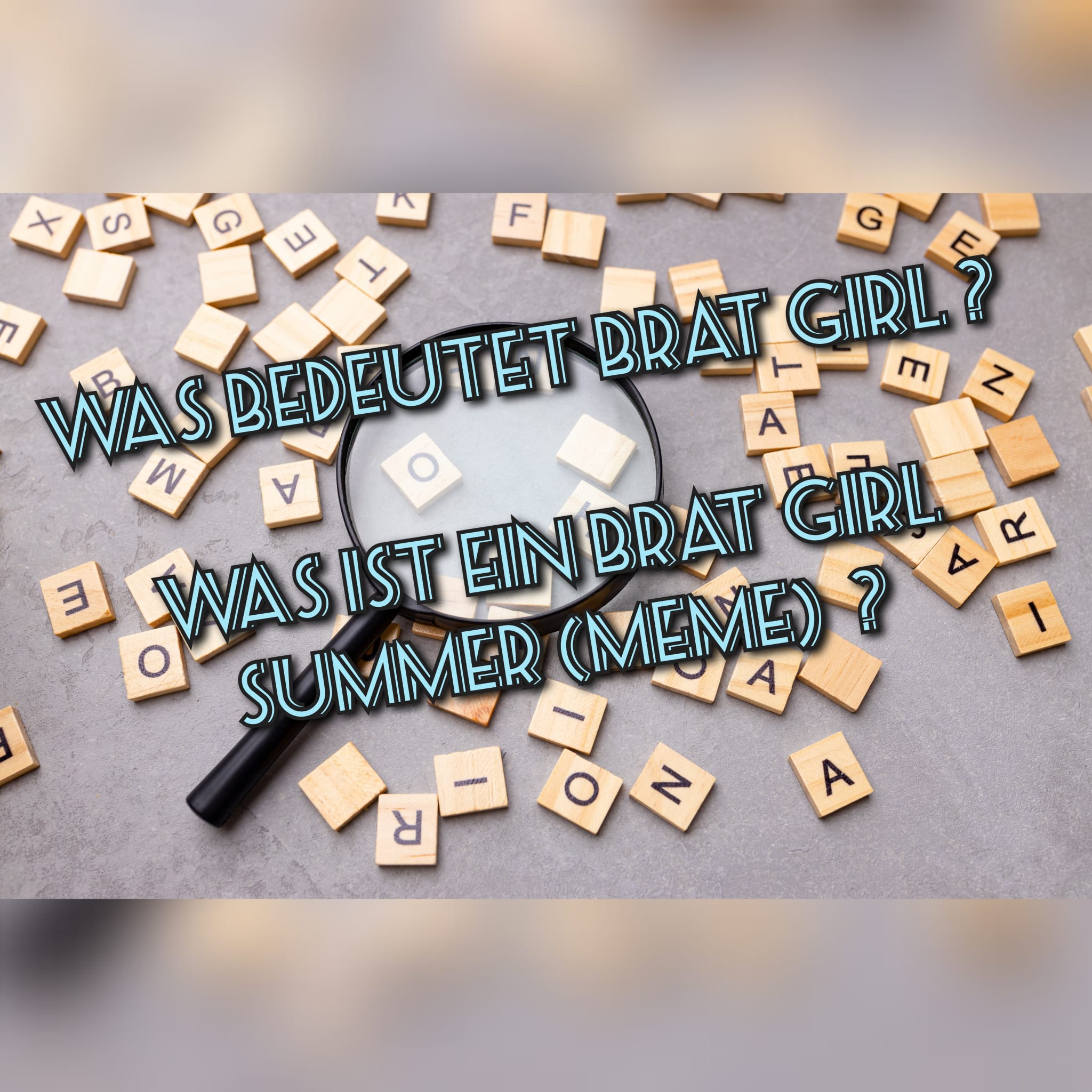 Was bedeutet Brat Girl, Was ist ein Brat Girl Summer (Meme): Bedeutung ...