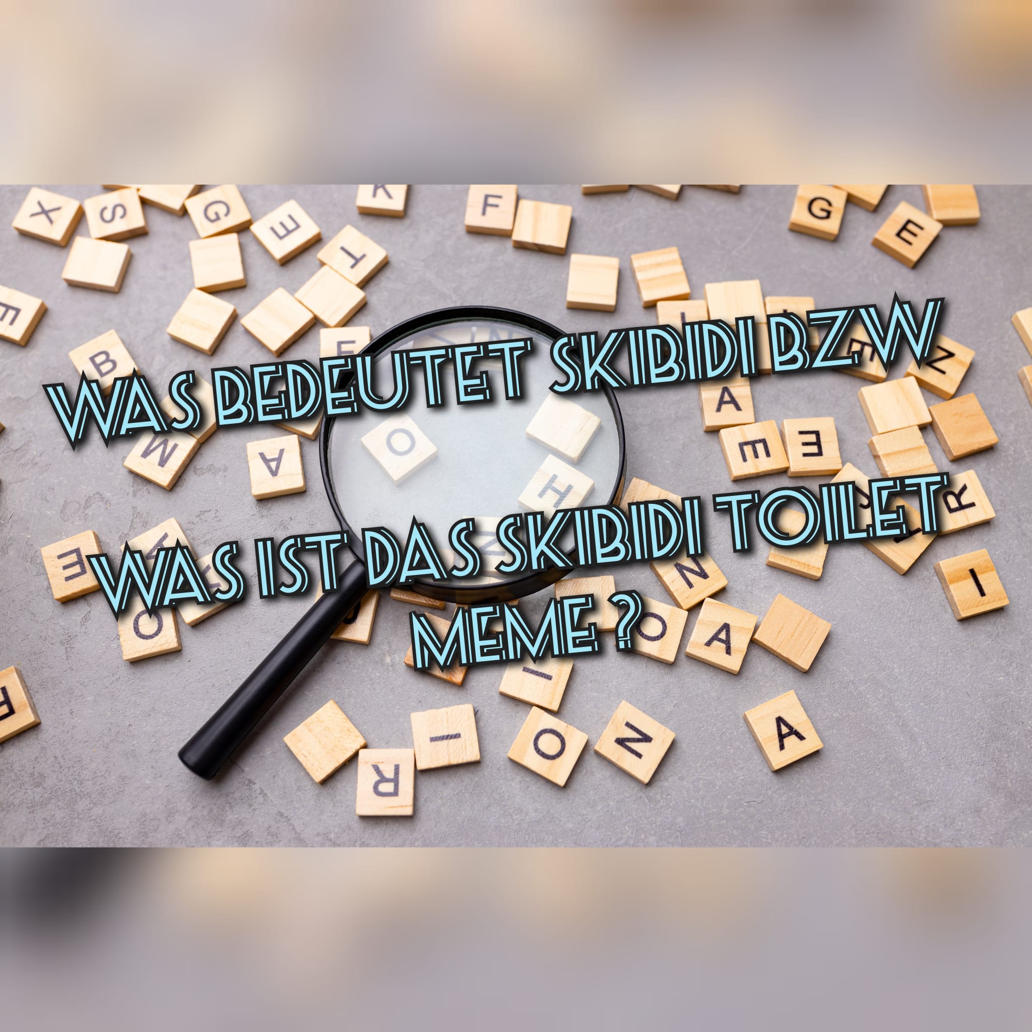 Was bedeutet Skibidi (Toilet Meme): Bedeutung, Definition & Herkunft ...
