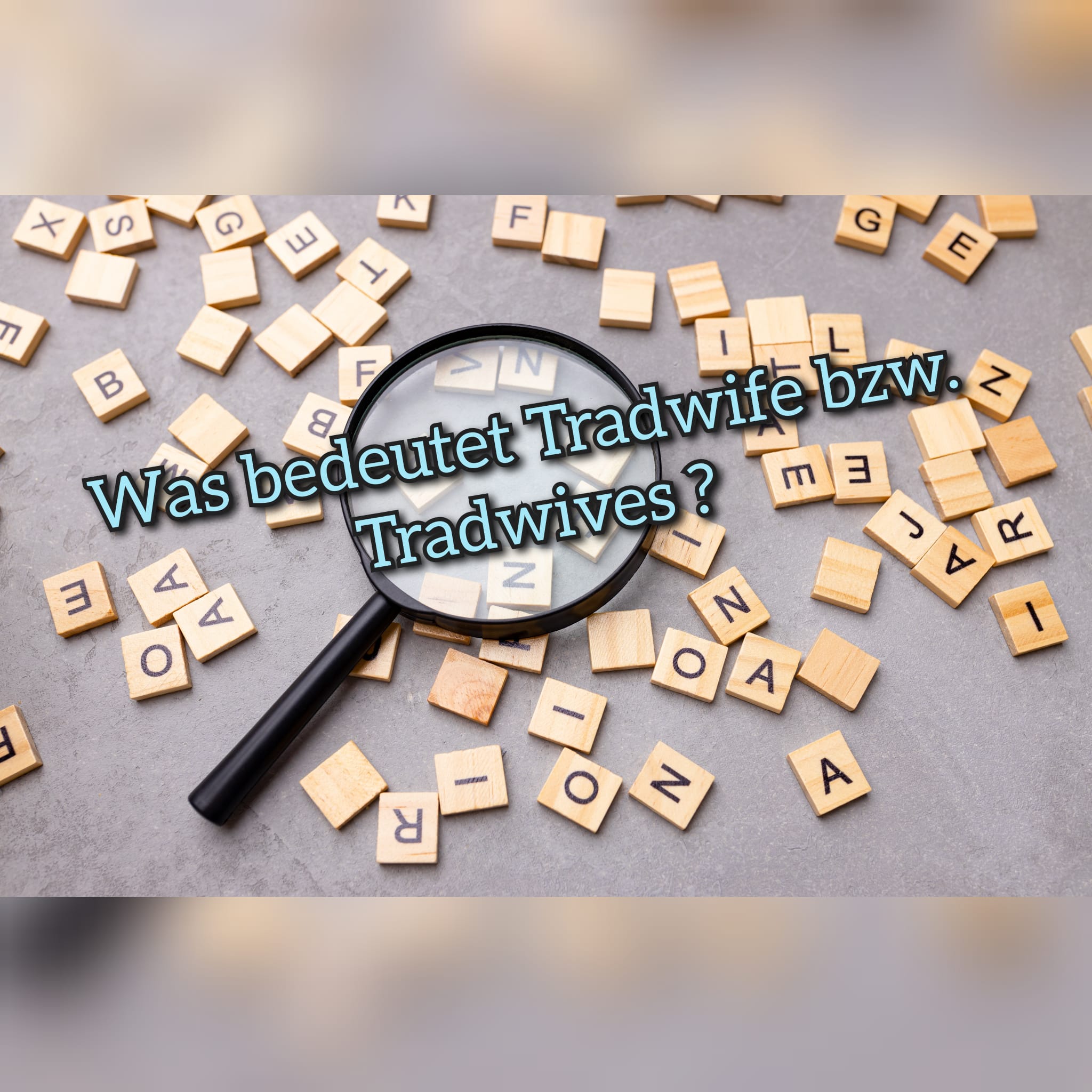 Was bedeutet Tradwives (Tradwife): Bedeutung, Definition & Herkunft ...