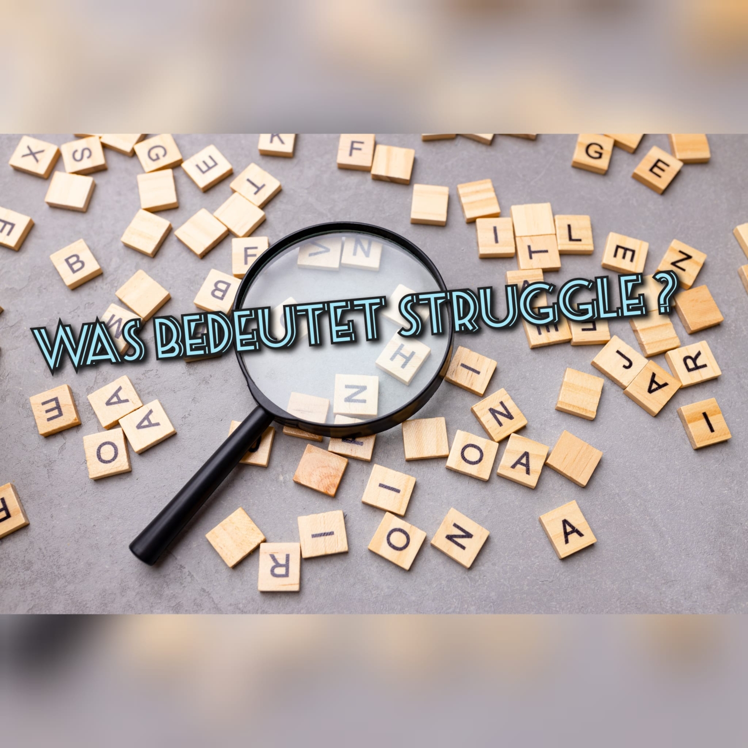 Was bedeutet Struggle: Bedeutung, Definition & Herkunft | Jugendsprache ...