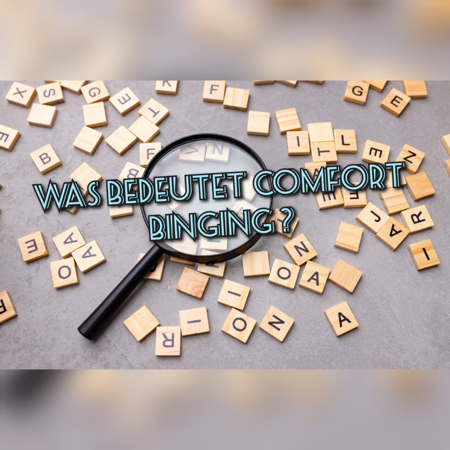 Was bedeutet Comfort Binging: Bedeutung, Definition & Herkunft ...