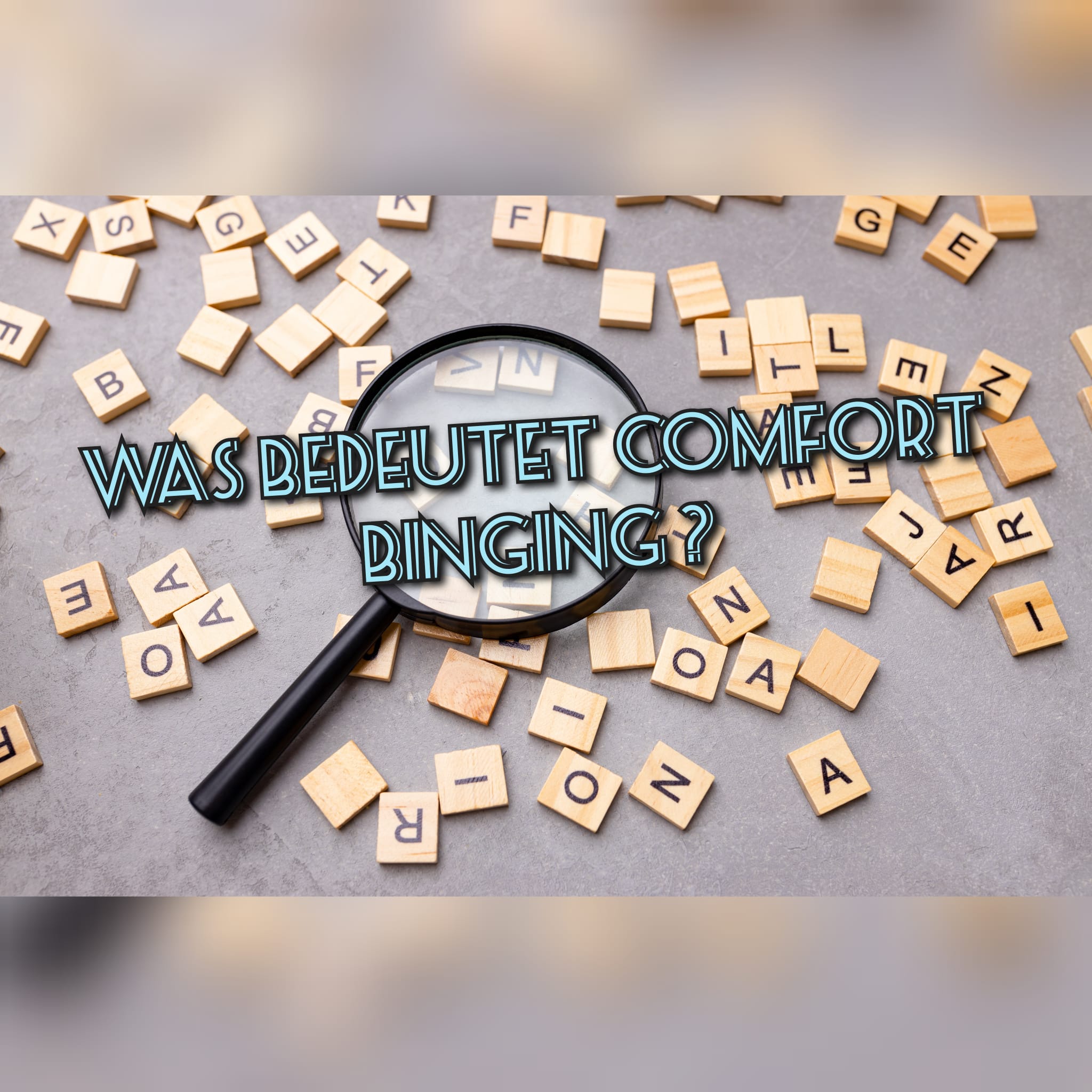 Was bedeutet Comfort Binging: Bedeutung, Definition & Herkunft ...