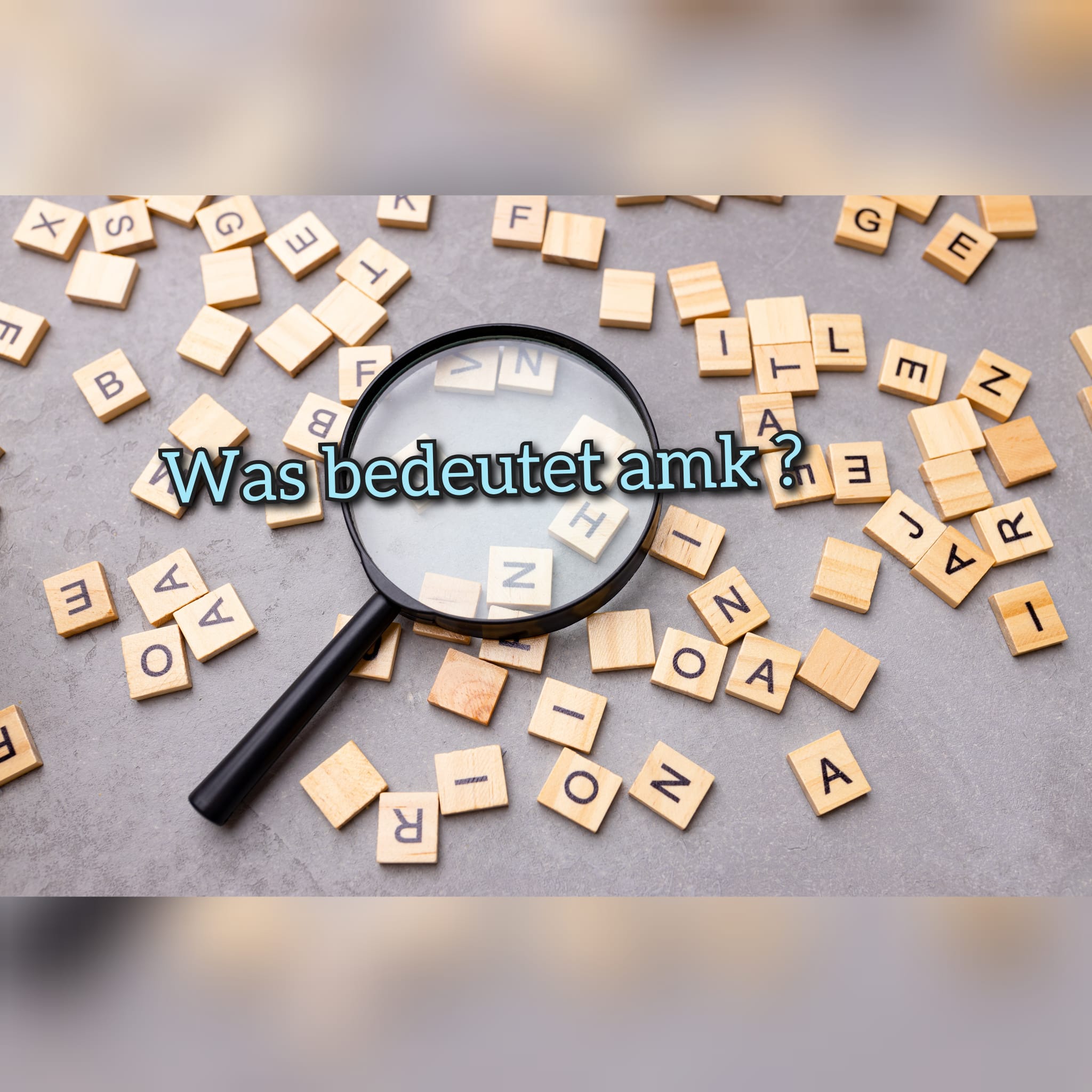 Was bedeutet amk: Bedeutung, Definition & Herkunft | Abkürzung ...