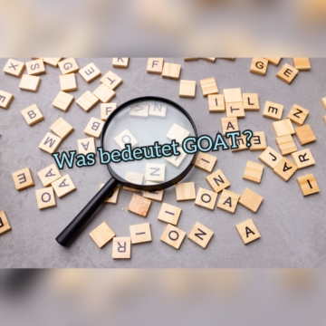 Was bedeutet GOAT: Bedeutung, Definition & Herkunft | Abkürzungen ...