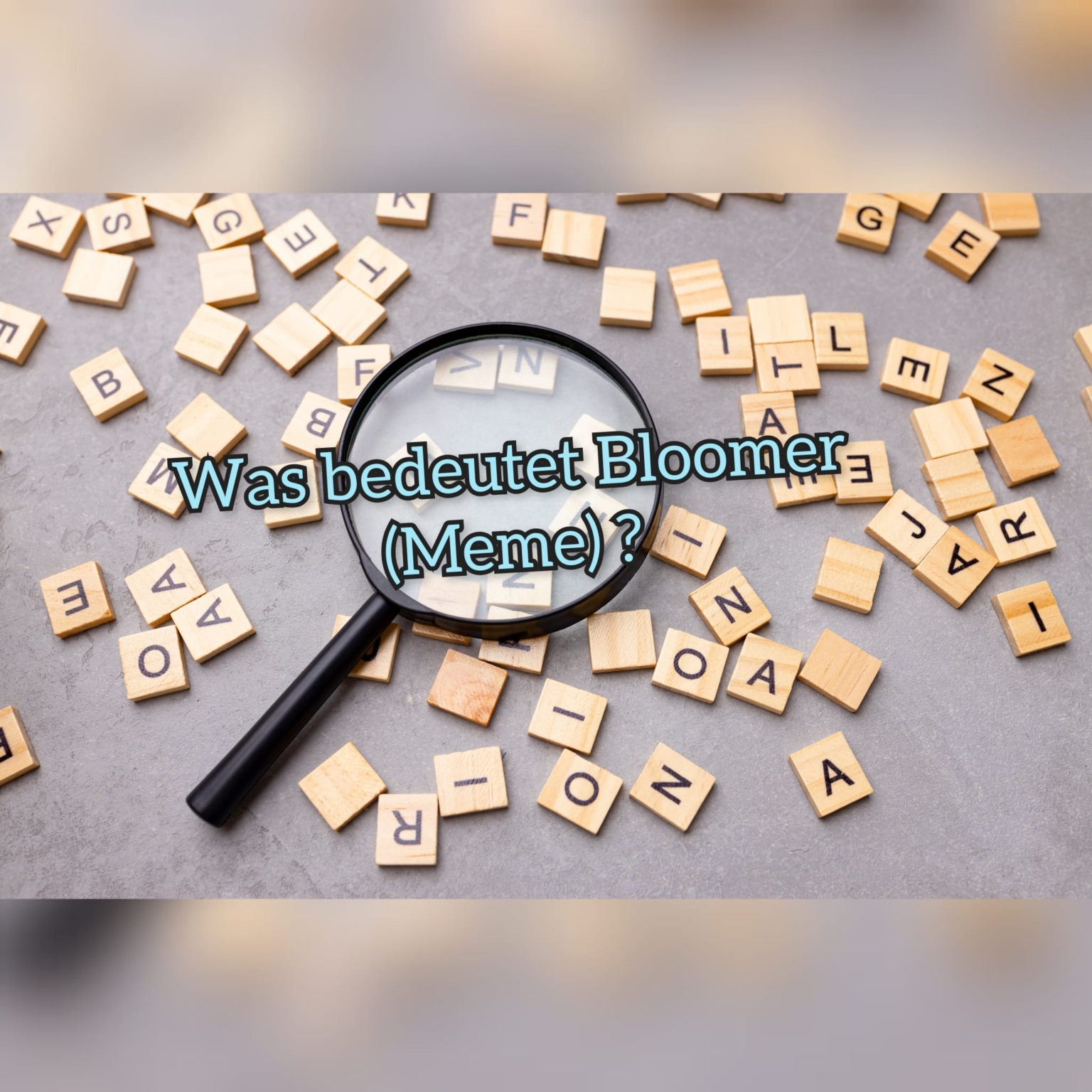 Was bedeutet Bloomer: Bedeutung, Definition & Herkunft | Meme ...