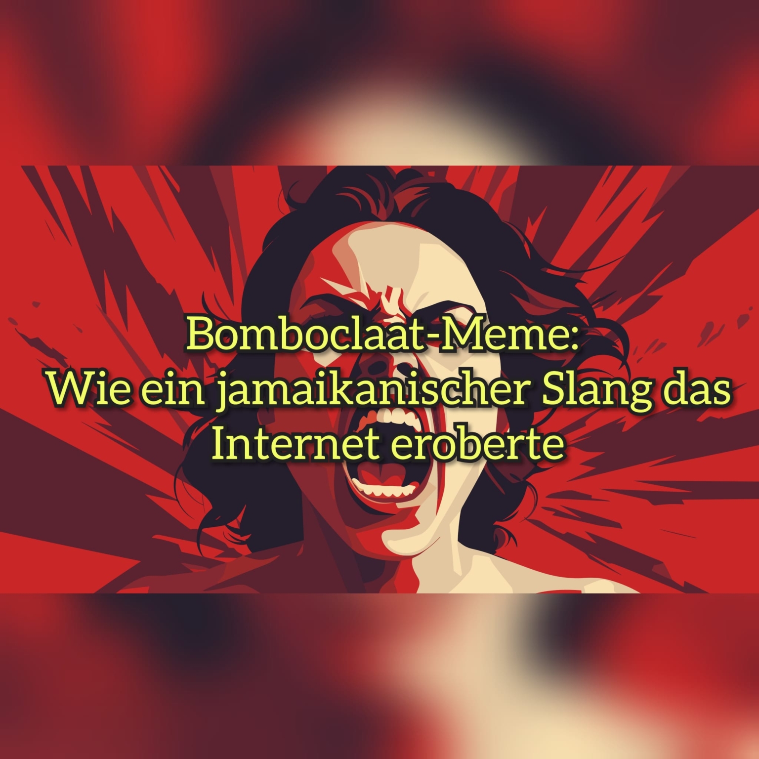 Bomboclat-Meme: Wie ein jamaikanischer Slang das Internet eroberte ...