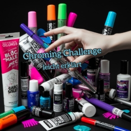 Chroming Challenge leicht erklärt: Bedeutung, Definition & Herkunft ...