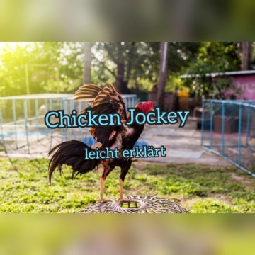 Chicken Jockey leicht erklärt: Bedeutung, Definition & Herkunft ...