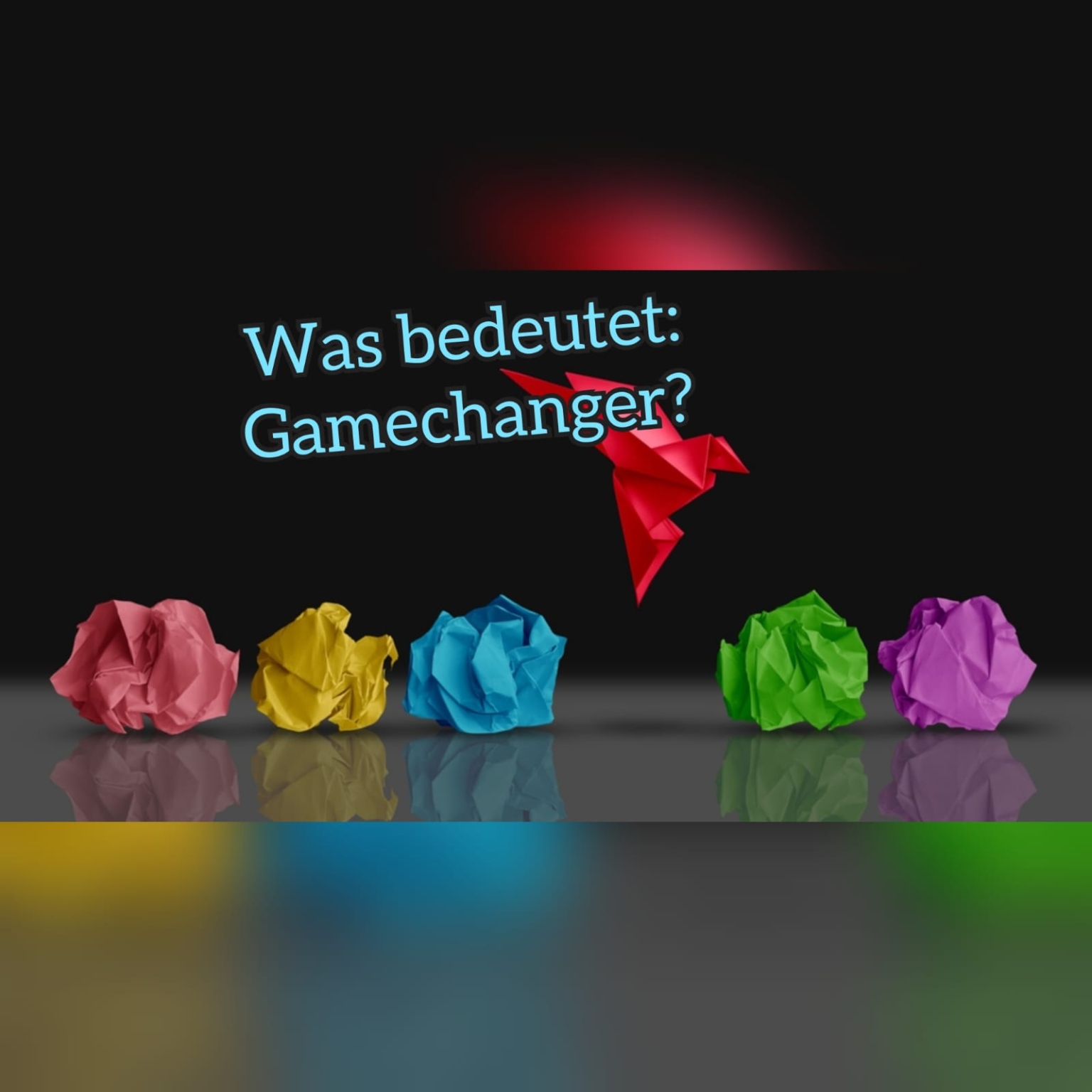Was bedeutet Gamechanger: Bedeutung, Definition & Herkunft ...