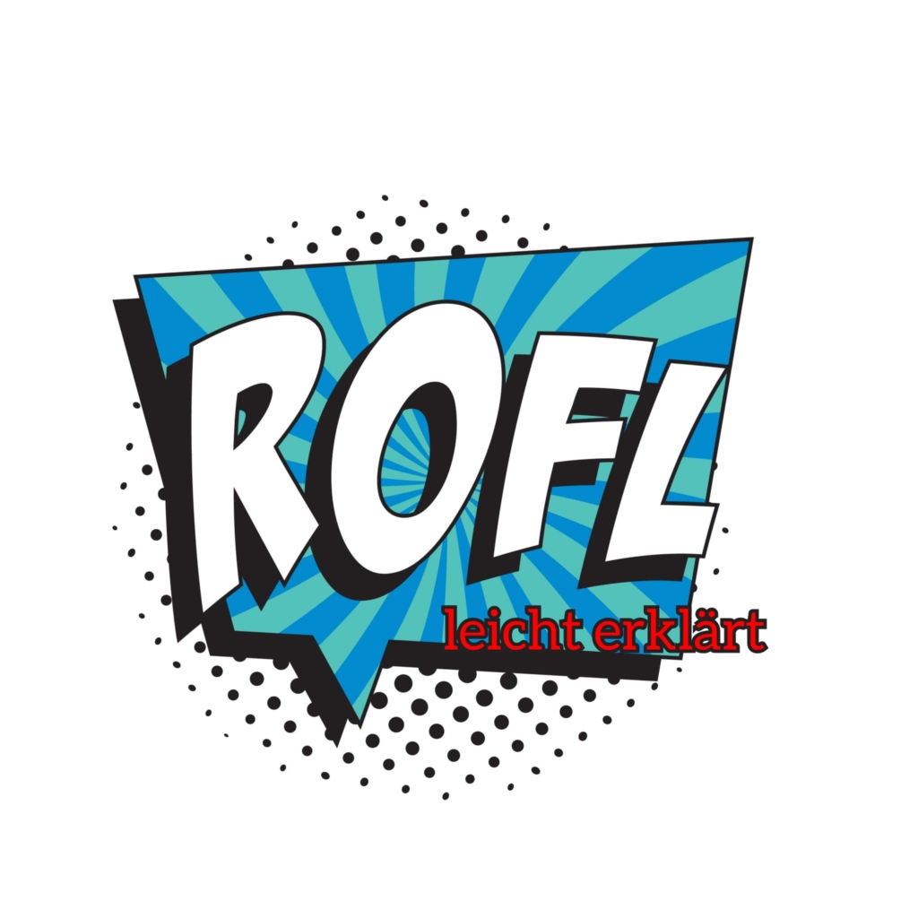 Rofl-Ein humorvolles Jugendwort mit Internet-Wurzeln: Bedeutung ...