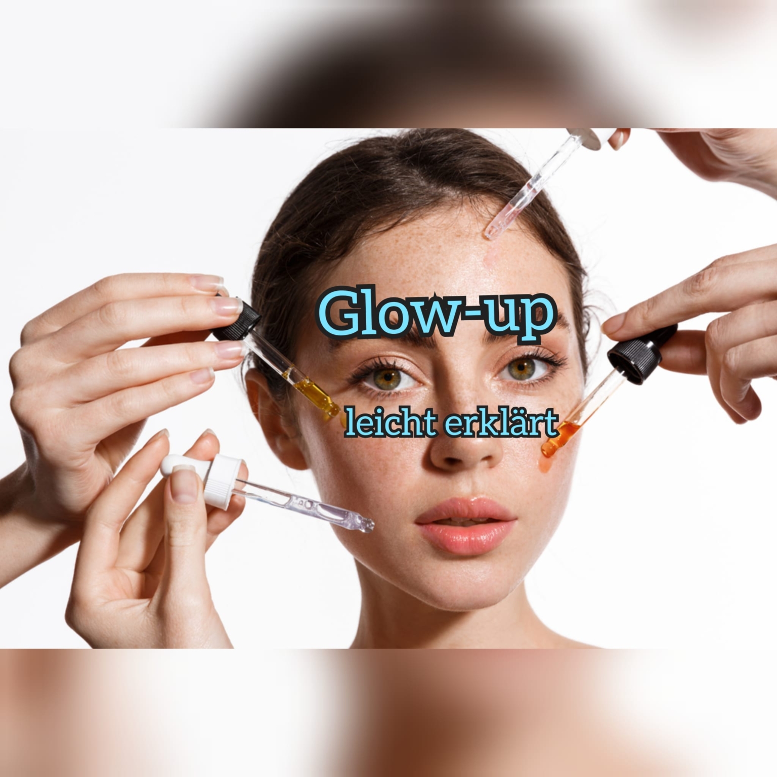 Glow-up leicht erklärt: Bedeutung, Definition & Herkunft ...