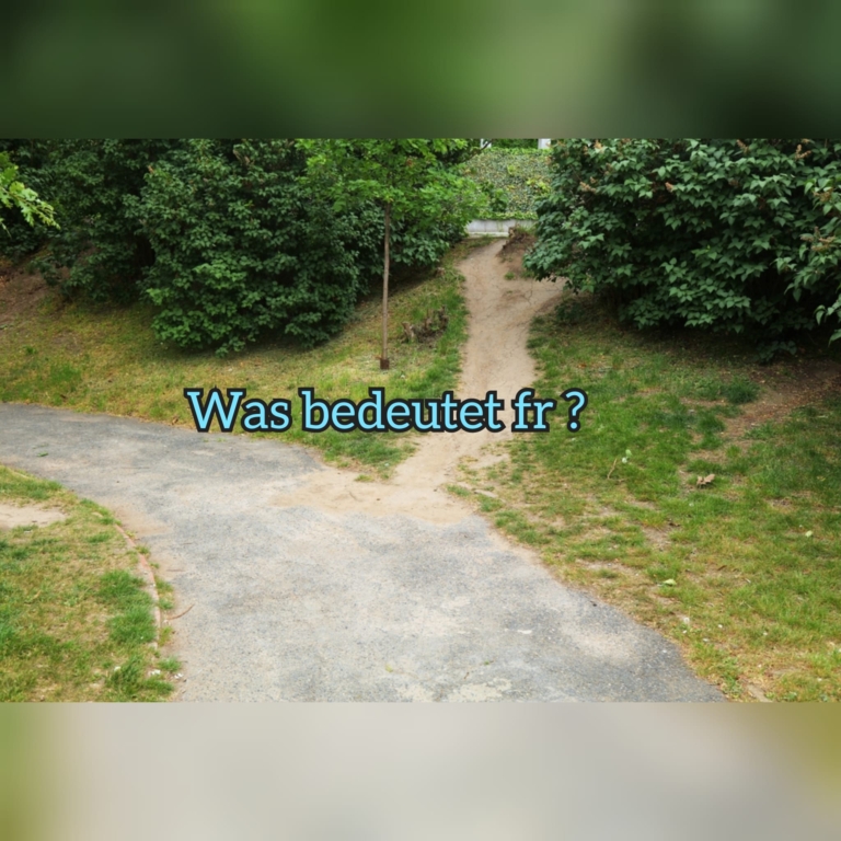 Was bedeutet fr: Bedeutung, Definition & Herkunft | Abkürzung ...