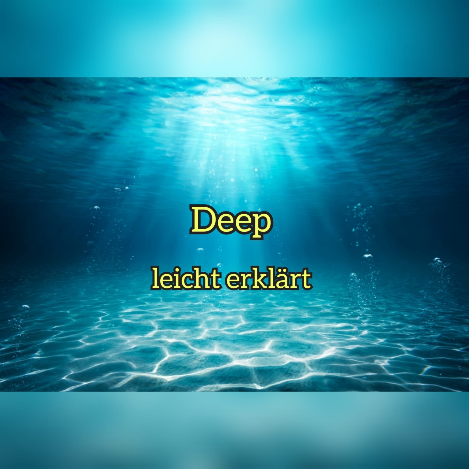 Deep leicht erklärt: Bedeutung, Definition & Herkunft | Jugendsprache ...