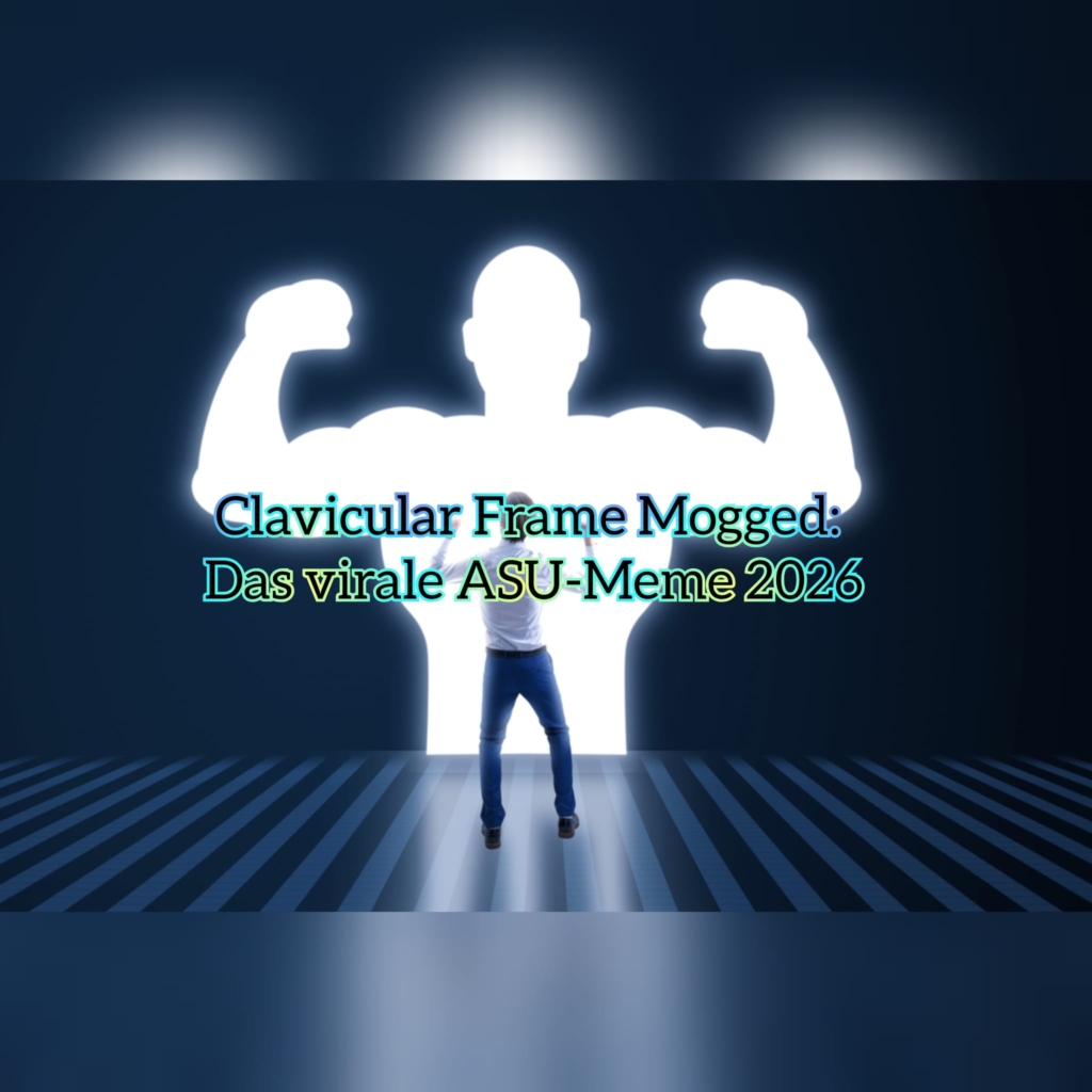 Clavicular Frame Mogged: Das virale ASU-Meme 2026