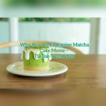 Why Buy An Expensive Matcha Cake Meme – TikTok-Trend 2026
